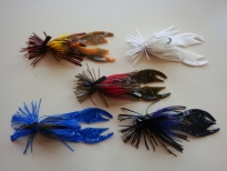 Thomas Custom Fishing Jigs and Lures